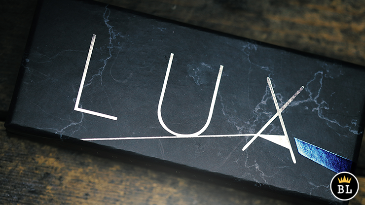 LUX gimmick and online instructions by Lloyd Barnes – Ronjo's Magic and ...