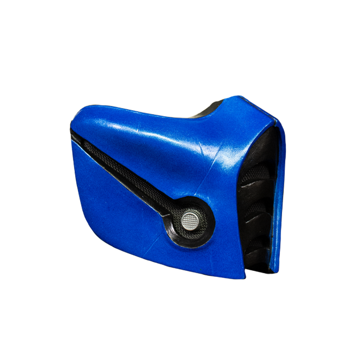 Sub-Zero Mask Mortal Kombat – Ronjo's Magic and Costumes